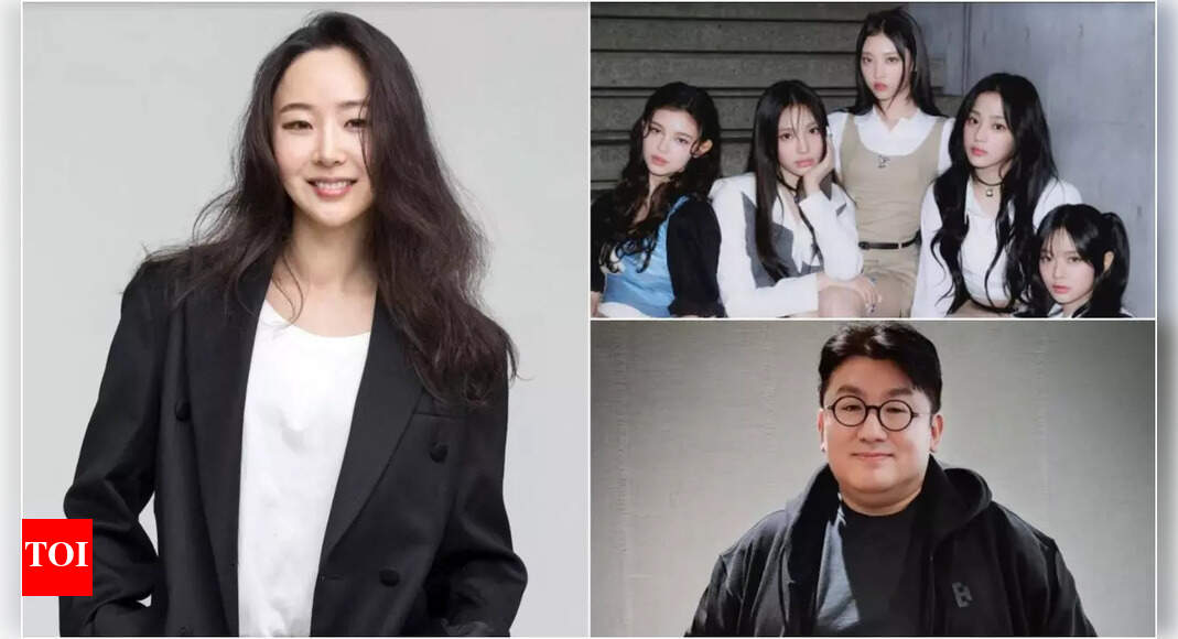 ADOR’s CEO Min Hee Jin vs HYBE: Key highlights from the first civil court trial - Times of India