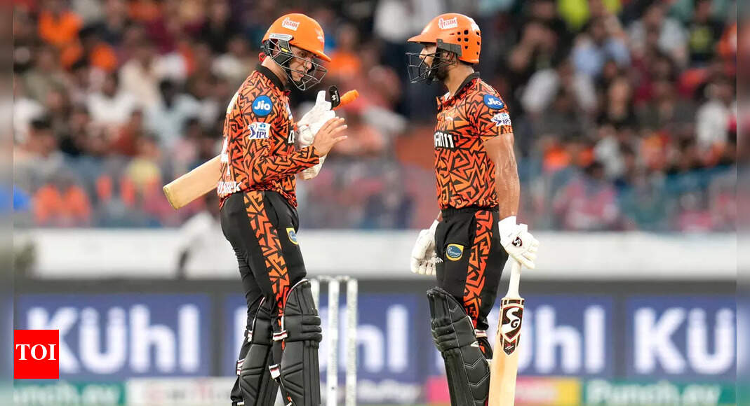 SRH bowling coach Franklin all praise for Tripathi, Abhishek | Cricket ...