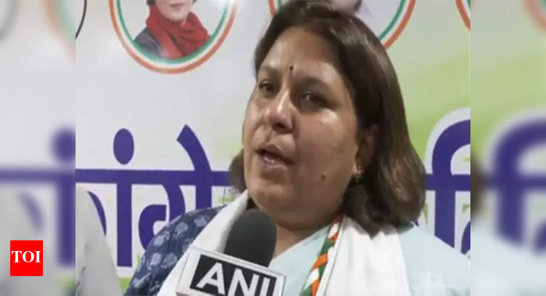 'Double standards...': Congress leader Supriya Shrinate criticizes PM ...