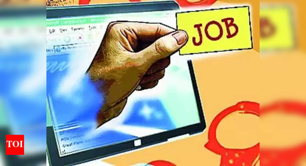 Online Employment Fraud: Woman loses 13 lakh in online employment fraud ...