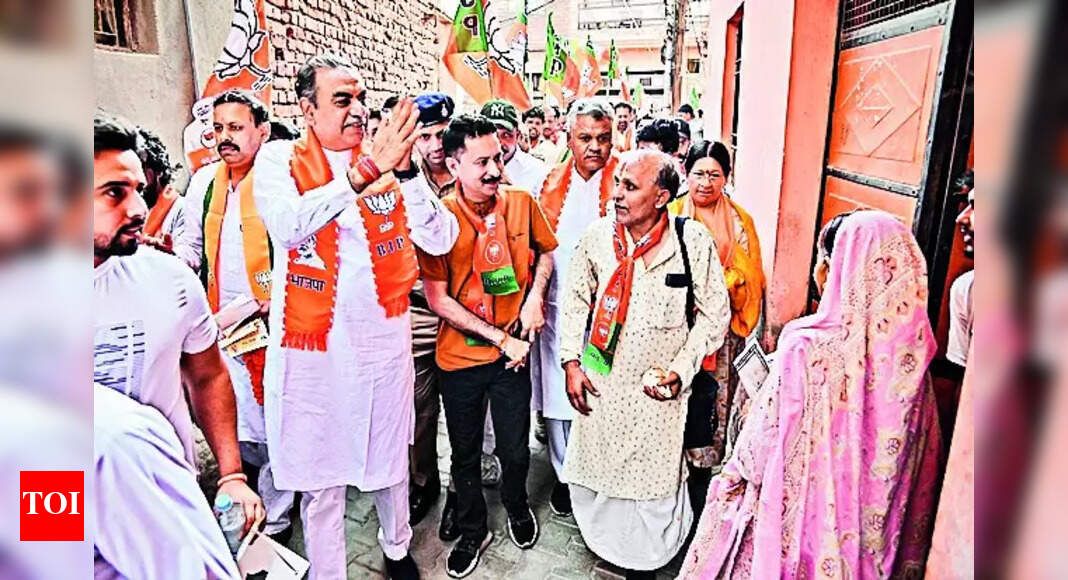 Sanjay Tandon: Sanjay Tandon highlights UT’s holistic development ...