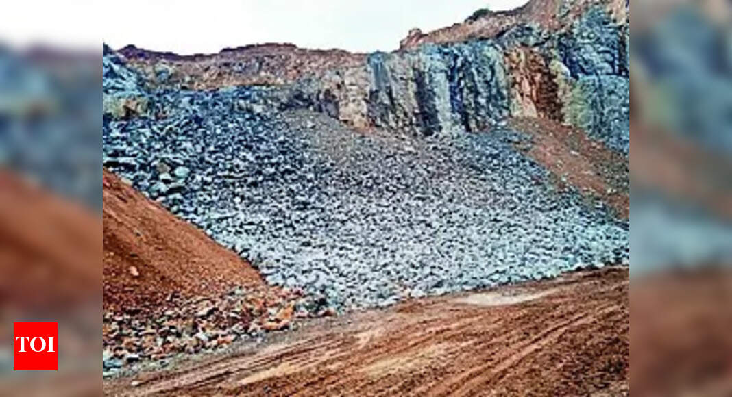 NGT: NGT to probe ‘illegal mining’ in Dhenkanal black stone quarry ...