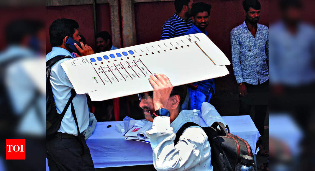 Election Officials: Challenges Faced by Election Officials on Duty ...