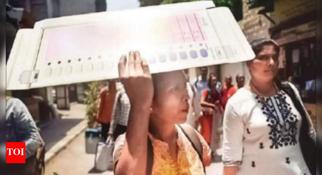 Mumbai weather forecast: Poll time hots up, rain too expected in city ...