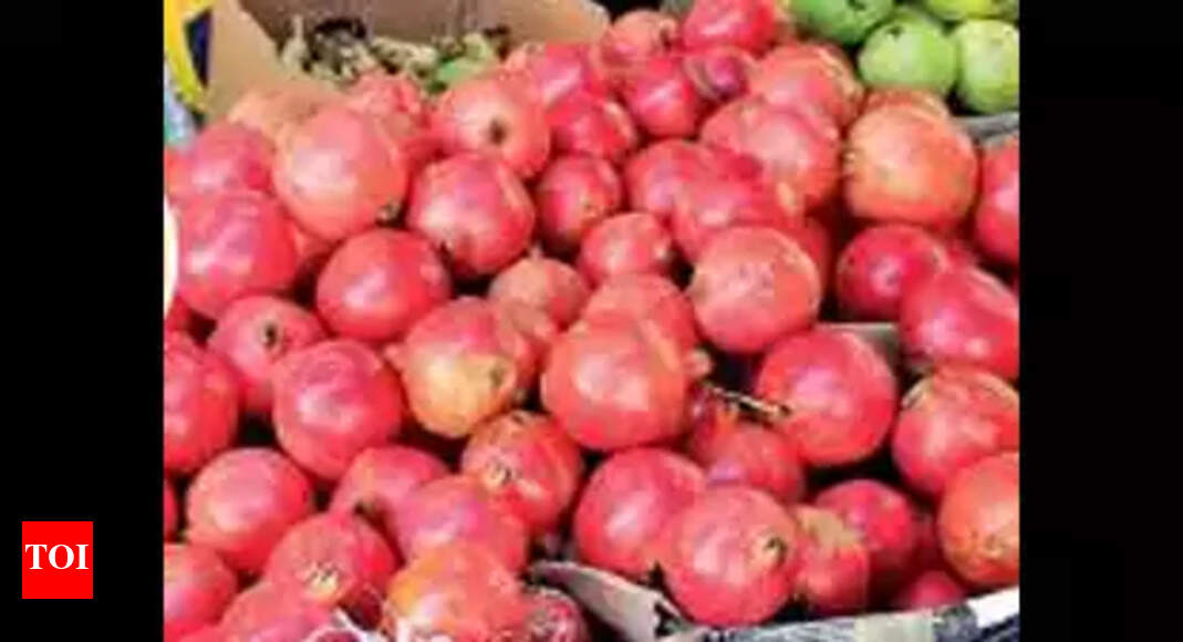 Pre-monsoon rain, wind damage fruits & veggies on 5k hectare in Pune ...