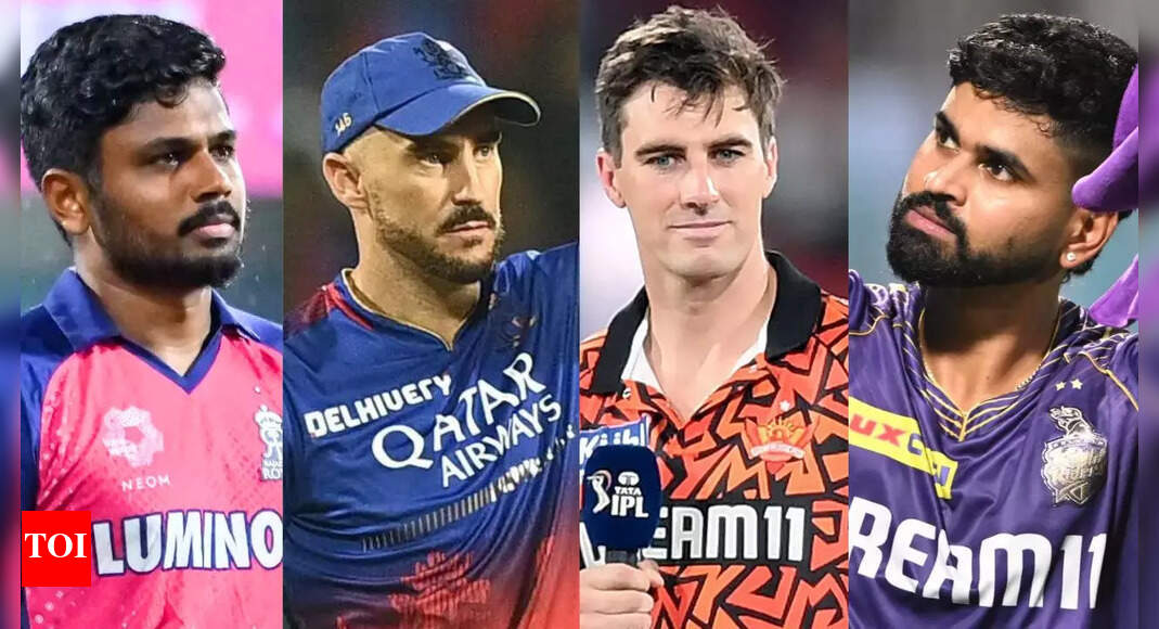 IPL 2024 Playoffs Full Schedule: Know All about Teams, Date, Time ...