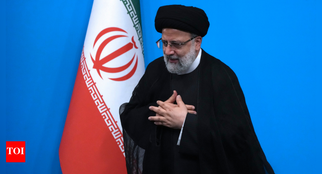 Iranian President Ebrahim Raisi's death: How it may reverberate across ...
