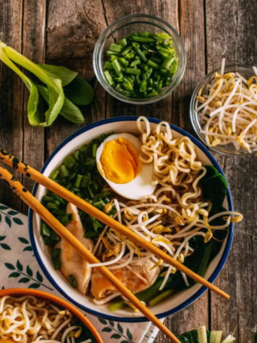 10 types of noodle dishes to try | Times of India
