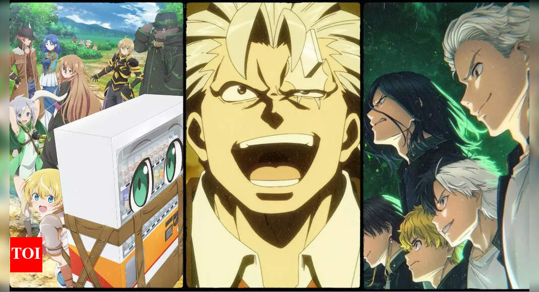 10 Must-watch sleeper hit anime series of 2024 | English Movie News ...