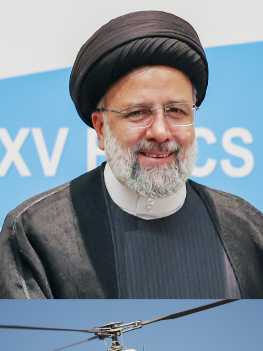 Iranian President Helicopter Crash: Bell-212 Cost, Manufacturer Among ...