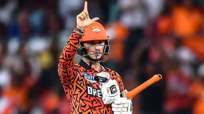 Abhishek Sharma: 'It stands for…': SRH's Abhishek Sharma reveals the ...