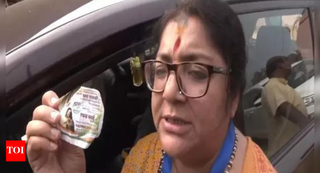 Locket Chatterjee claims rigging of votes underway at school in West ...