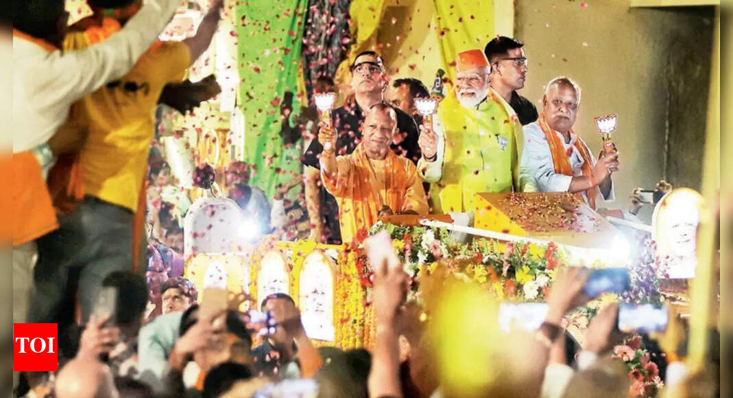 Ayodhya Election Battle: BJP's Lallu Singh Faces Strong Challenge from ...