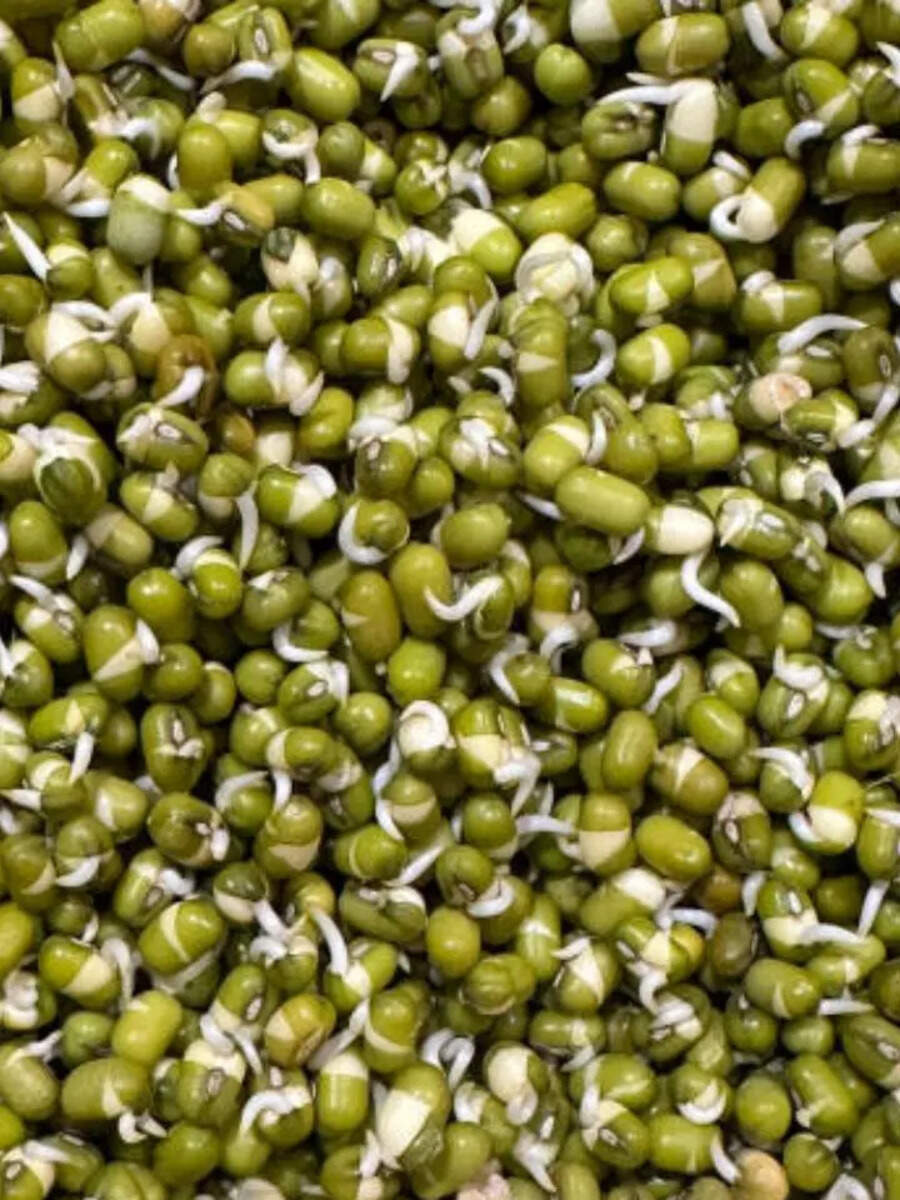 10 easy dishes made with sprouts | Times of India