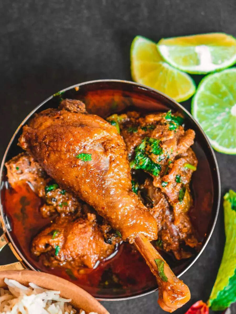 8 types of chicken dishes to try at dhaba | Times of India
