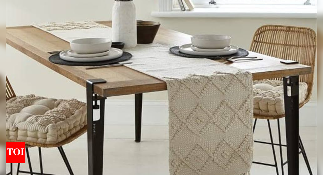 Best Table Runners For A Stylish Dining - The Times Reviews
