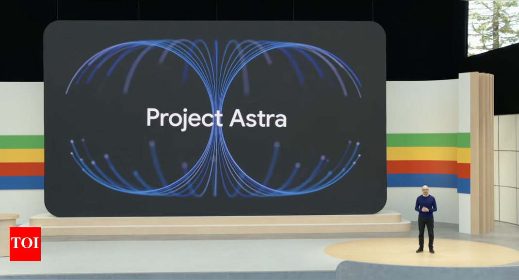 Explained: What is Google’s Project Astra and how it is different from ...