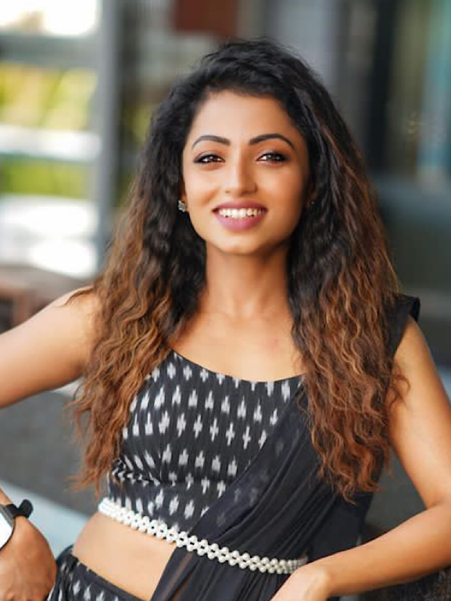 In pics: Gorgeous looks of Navya Swamy | Times of India