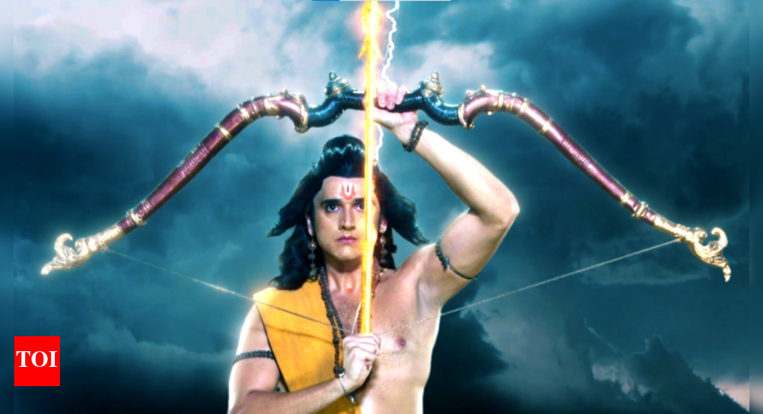 Shrimad Ramayan: Witness Lord Ram's triumph in the 'Ram Setu Prasang', Sujay Reu shared 'Despite ...