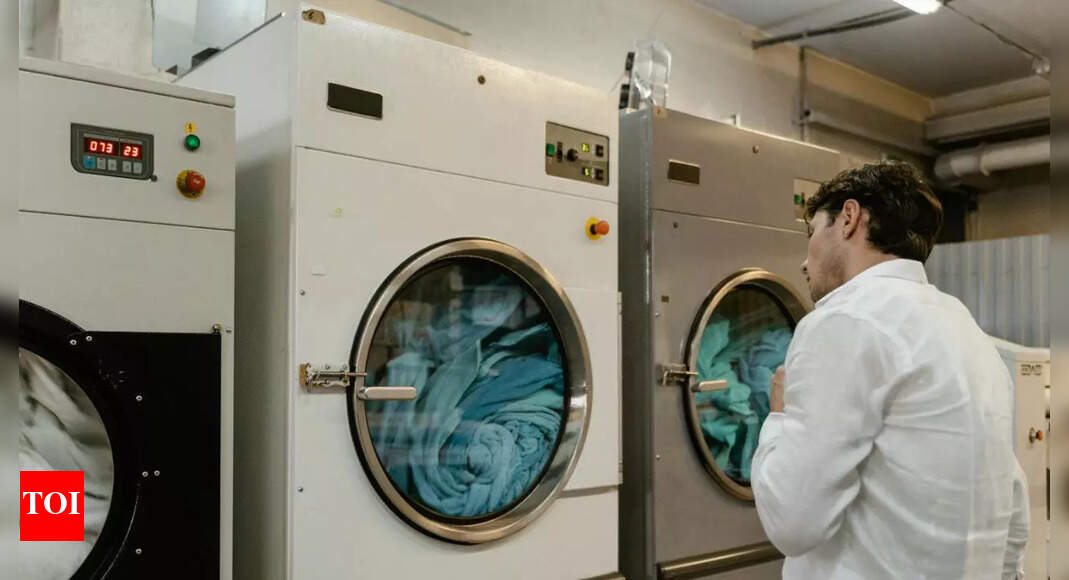 How this security bug in washing machines can help college students do ...