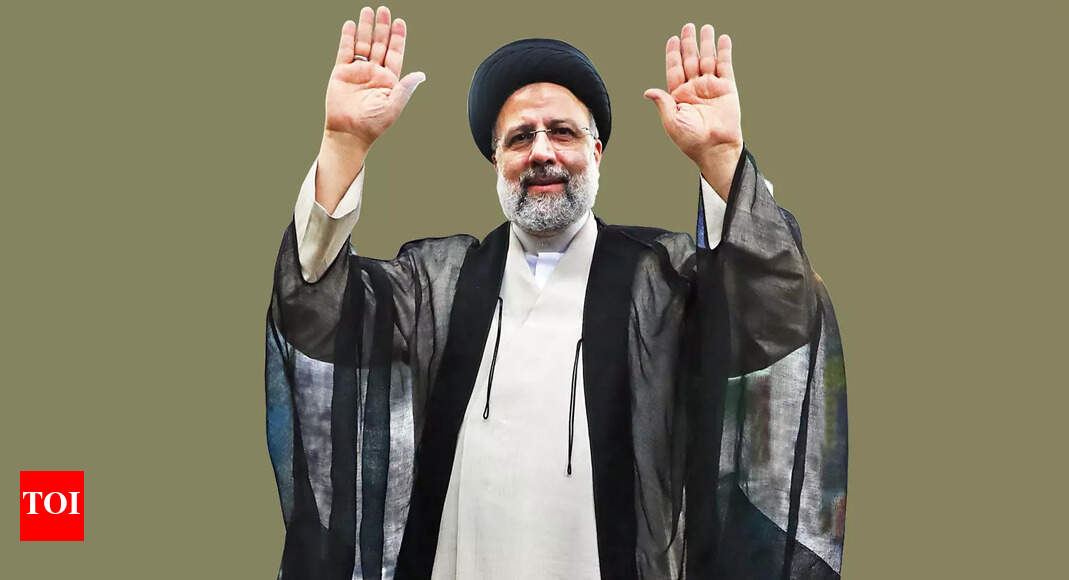 Raisi is dead, long live Raisi’s policies - Times of India