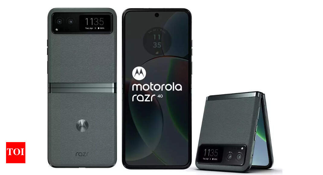 Motorola's next affordable foldable phone may get 165Hz screen, full ...