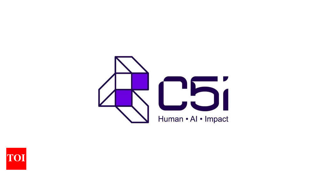 Course5 intelligence unveils new brand identity as C5i - Times of India