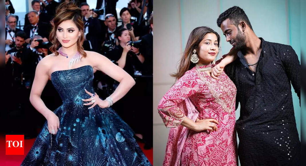 Urvashi Rautela, Sakshi Shrivas, and Justin D'Cruz to Appear on ...