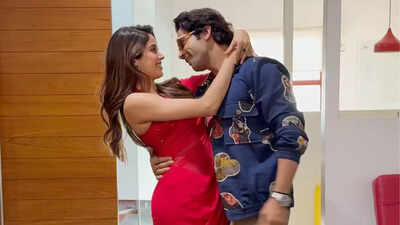 Rajkummar, Janhvi's song 'Agar Ho Tum' from 'Mr & Mrs Mahi' is all about love in Jaipur | Hindi ...