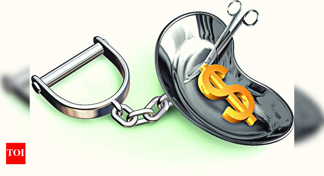 Human Organs Trafficking: Accused Remanded In Judicial Custody | Kochi ...