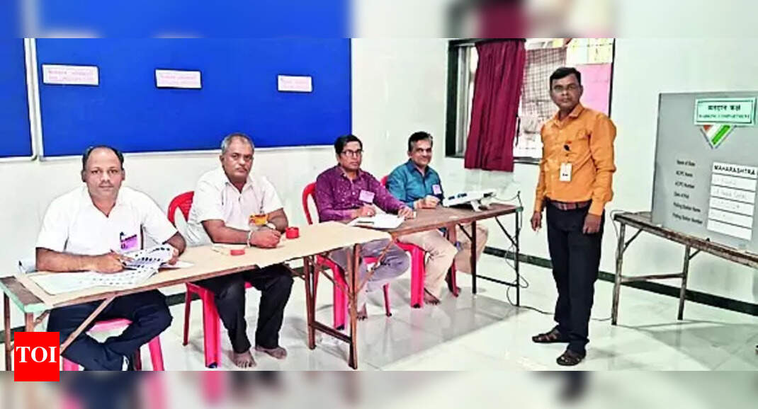 Election Officials Disabilities: Election officials with disabilities ...