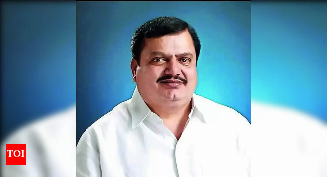 Head Injury: Congress MLA P N Patil Critical After Head Injury ...