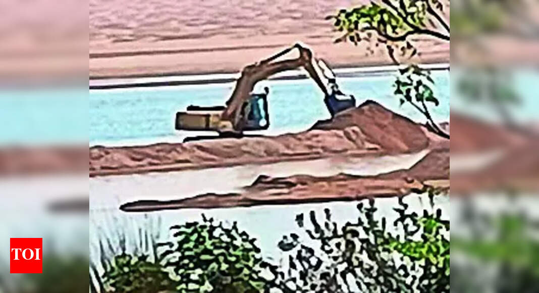Sand Mining: NGT orders to stop sand mining from Brahmani river in ...