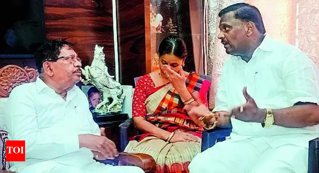 CID will probe Anjali murder case: Karnataka home minister G ...