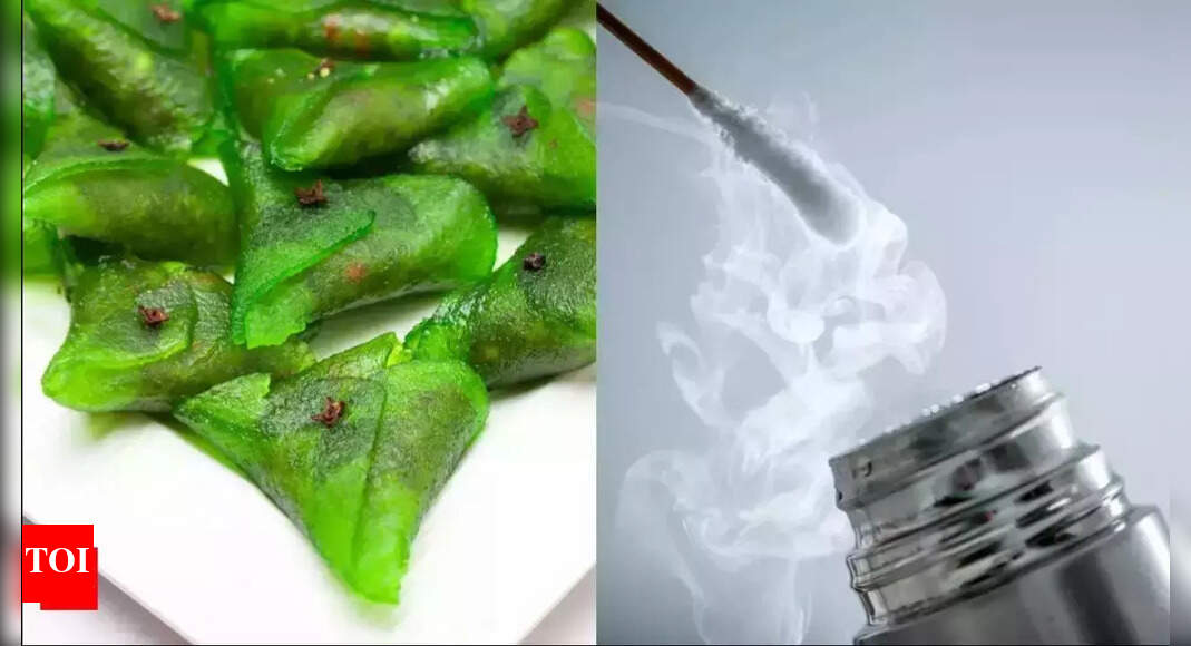 Liquid Nitrogen: 'Smoky' paan tragedy: Docs warn against online trends ...