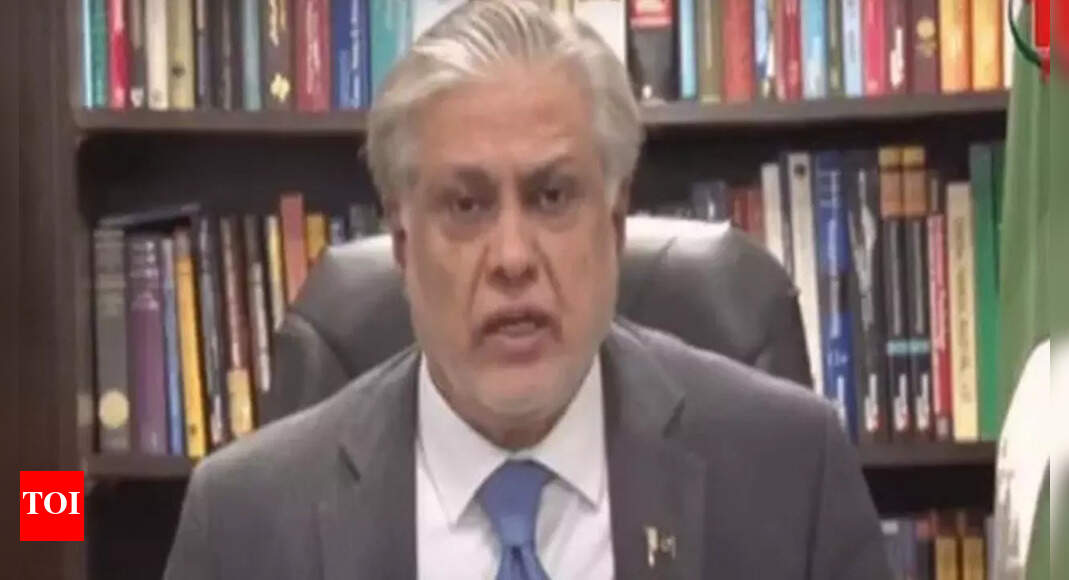 Pakistan: Ishaq Dar urges swift action against perpetrators of Bishkek ... Pakistan: Ishaq Dar urges swift action against perpetrators of Bishkek ...