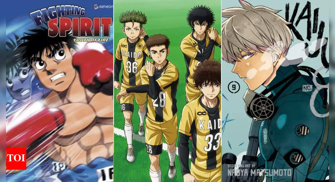 Top 10 must-watch anime on Amazon Prime Video right now | English Movie ...