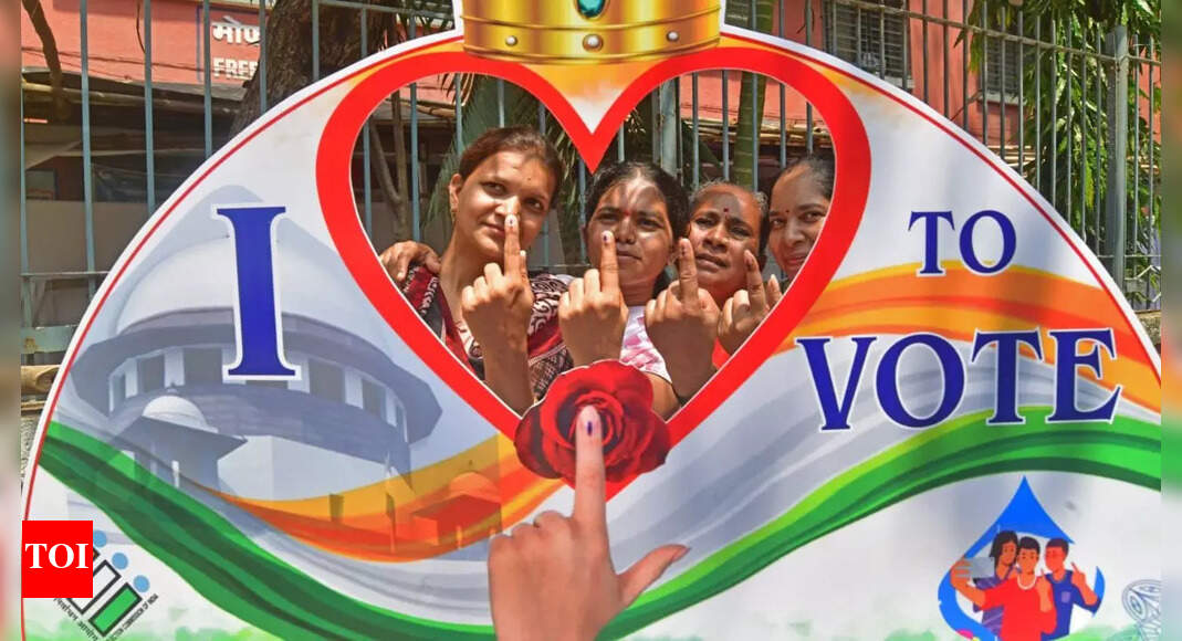 Lok Sabha Elections 2024: How Maharashtra voted over 3 phases | Mumbai ...