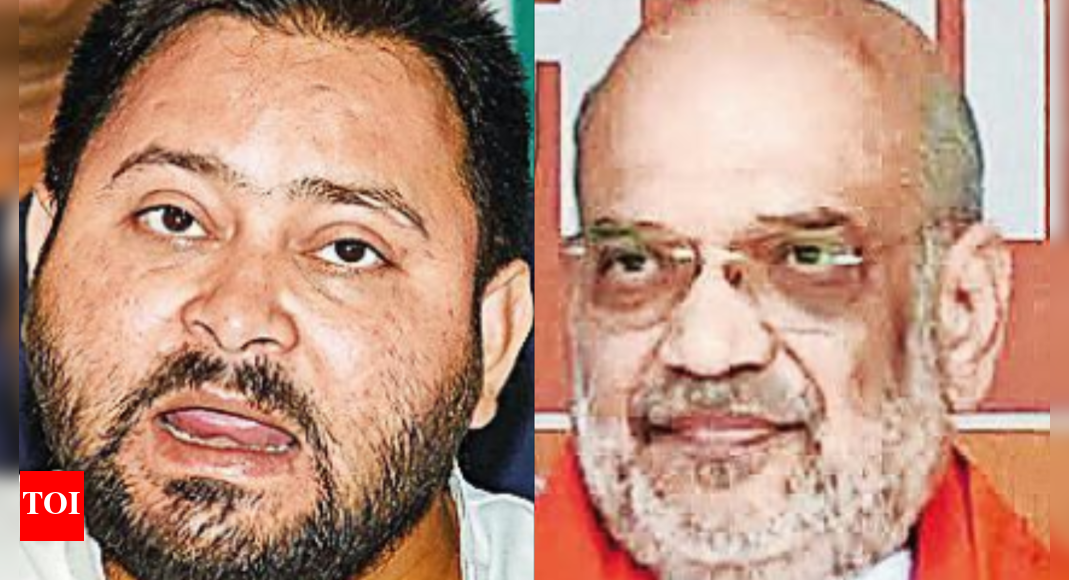 Election Campaign: War of nerves between RJD, BJP gives new spin to ...