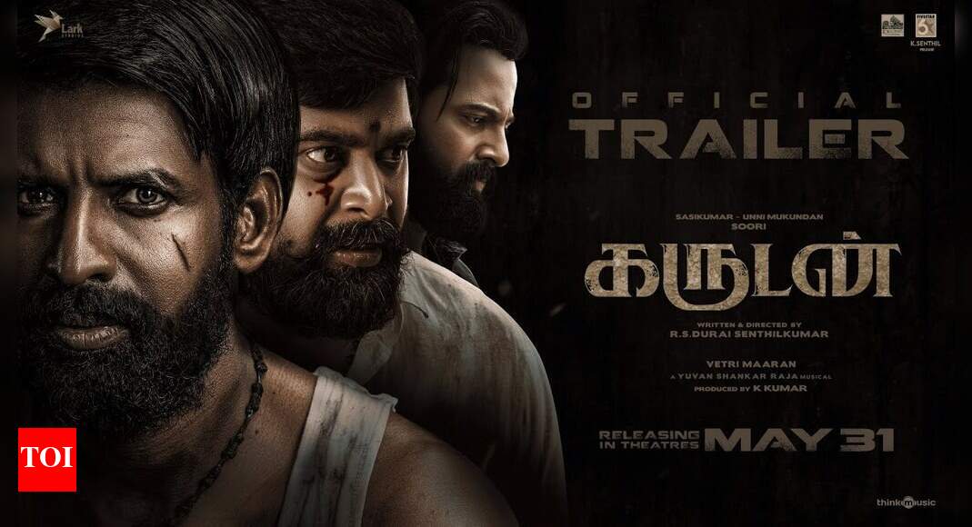 Garudan Movie Review: Strong performances elevate this familiar story