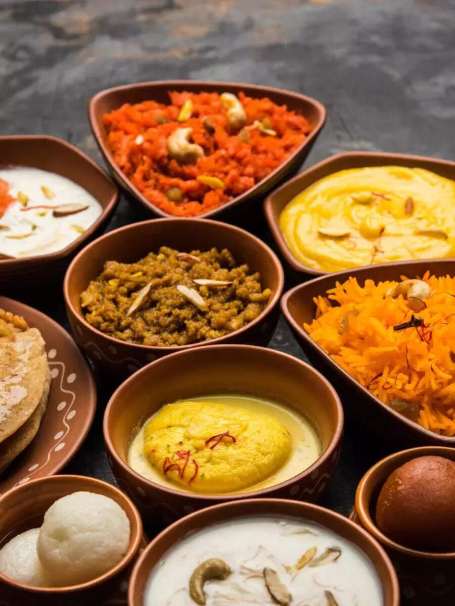 10 Indian sweets made with milk one must try | Times of India