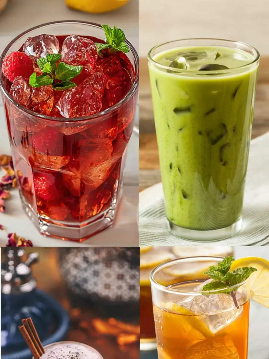 Dairy Free Tea: 10 dairy free teas to try this summer | Times of India