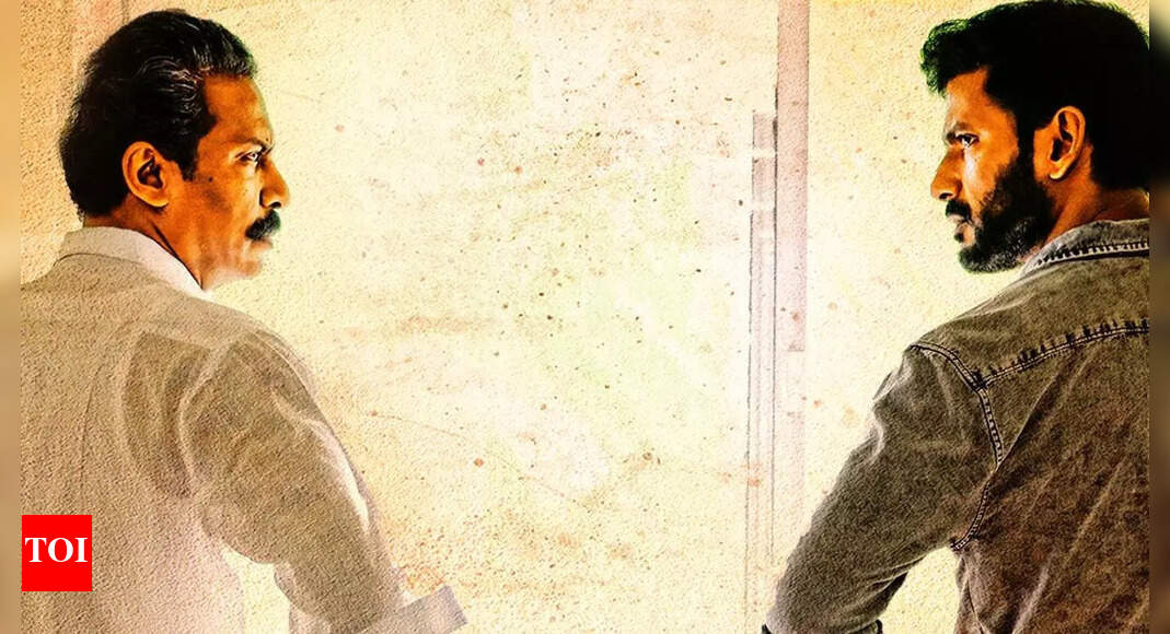 'Rathnam' OTT release: When and Where to watch Vishal's action ...