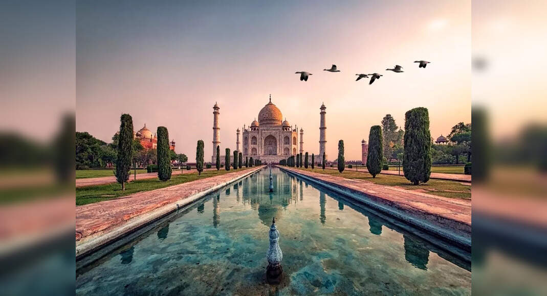 6 biggest Mughal monuments ever made in India! | Times of India Travel