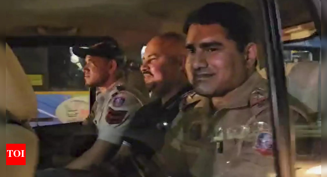 Swati Maliwal assault case: Accused Bibhav Kumar taken to Mumbai from Delhi to ascertain if he ...