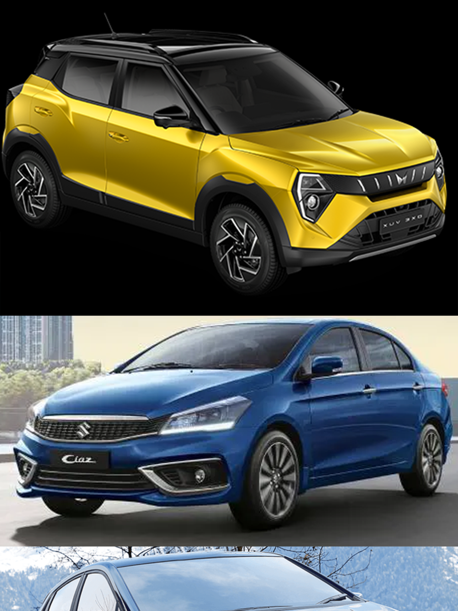 7 Budget Indian Cars With Top-Notch Highway Manners, Tata Altroz ...