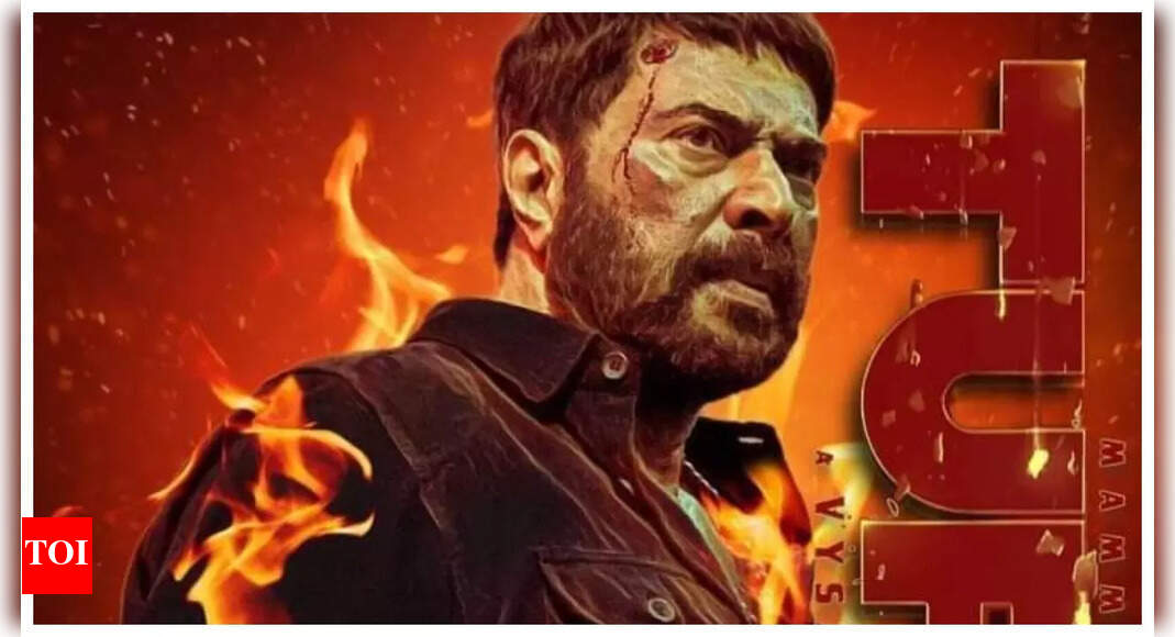 'Turbo' pre-sales: Mammootty starrer collects more than Rs 2 crore ...