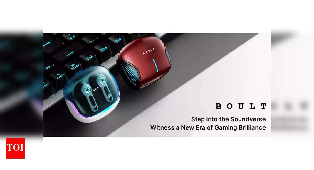 Boult Z40 Gaming, Y1 Gaming true wireless earbuds launched, price ...