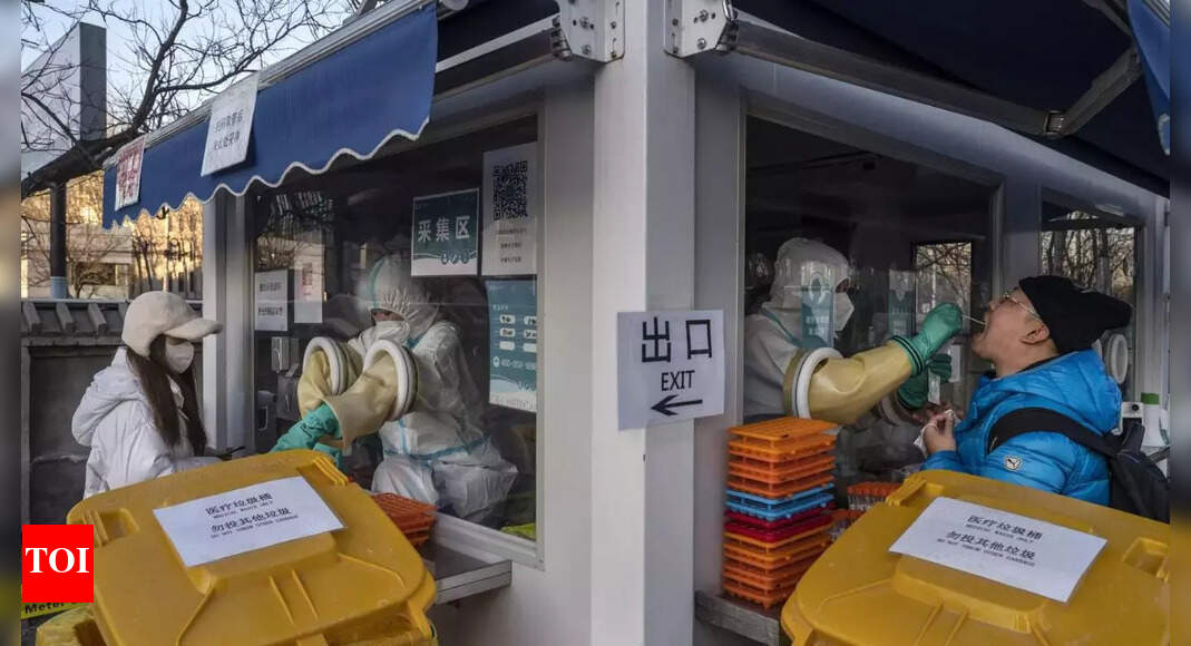 Why China's top Covid expert is preparing for next global pandemic ...