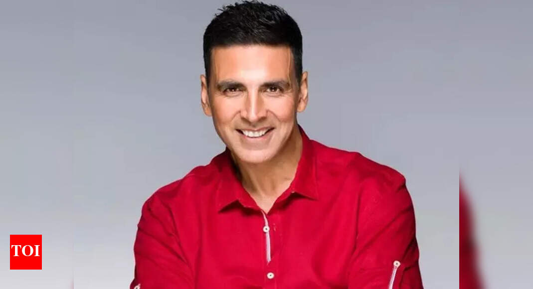 "Accidentally collided with the bike of RTO officer...": Akshay Kumar talks about incident in ...